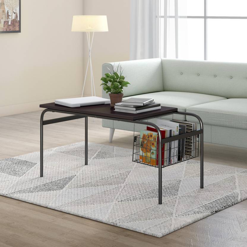 Flipkart Perfect Homes Studio Habibi Engineered Wood Coffee Table Price ...