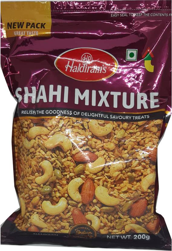 Haldiram's Shahi Mixture 200g Price in India - Buy Haldiram's Shahi ...