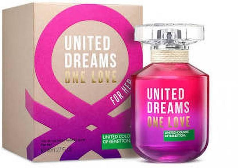 United Dreams ONE LOVE Perfume Body Spray - For Women - Price in India ...
