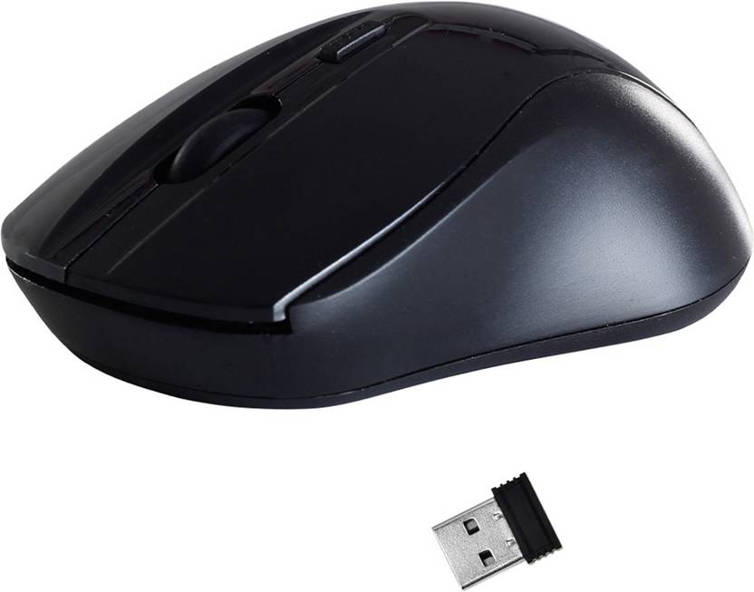 QUANTUM QHM262 Wireless Optical Mouse - QUANTUM : Flipkart.com