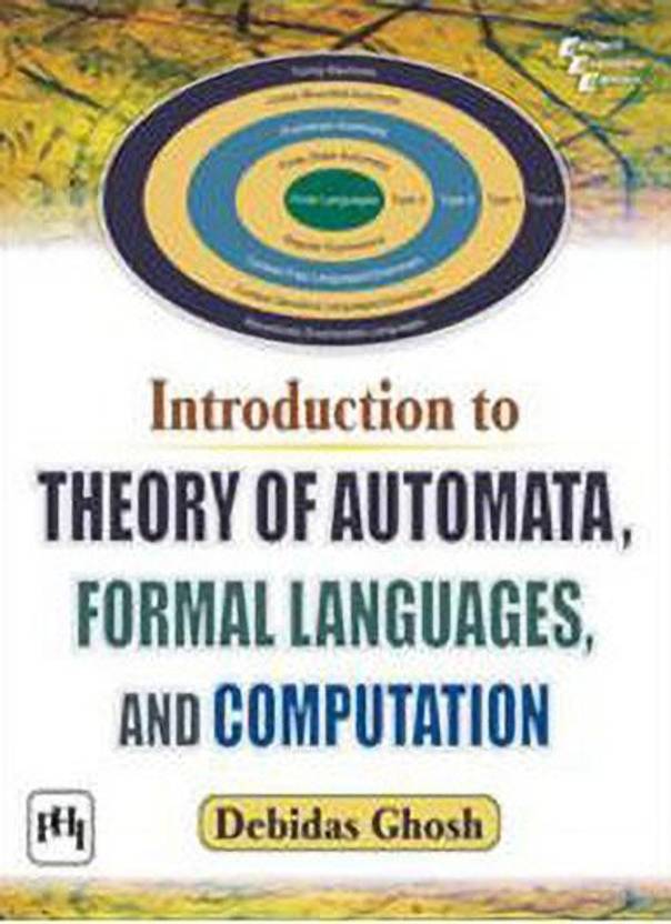 Introduction To Theory Of Automata Formal Languages And Computation Buy Introduction To