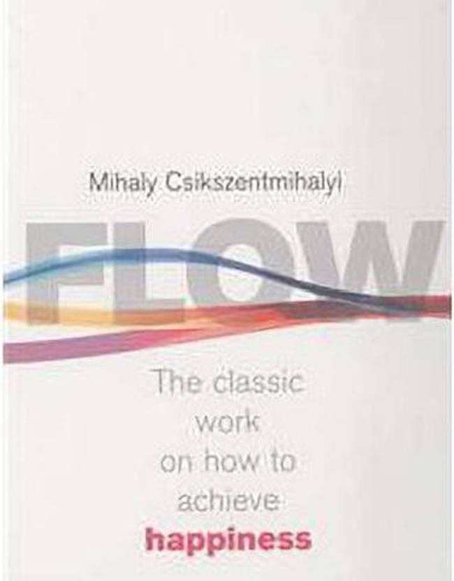 Flow: Buy Flow by Mihaly Csikszentmihaly, sikszentmihalyi at Low Price ...