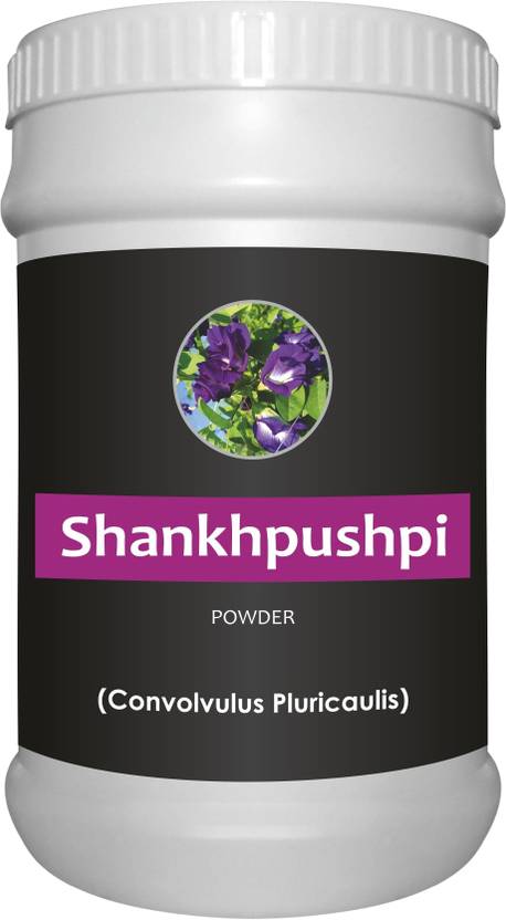 Herb Essential Shankhapushpi Convolvulus Pluricalis Powder - 1 kg Price ...