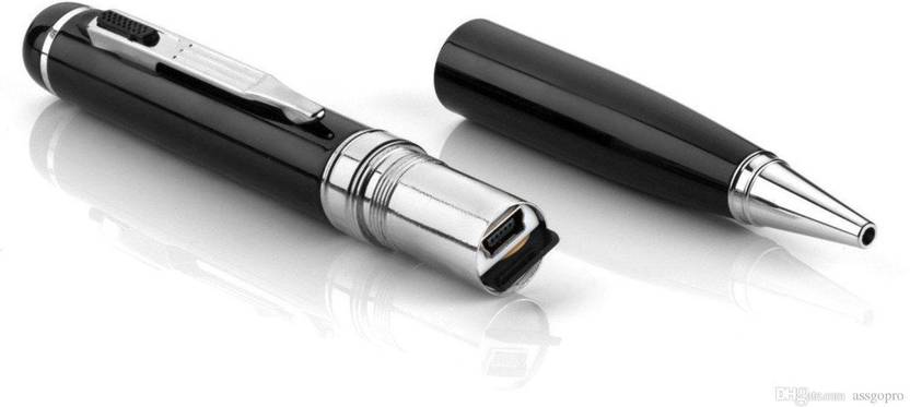 OJXTZF Pen Camera Recorder Portable 1080P HD Recorder High Quality ...