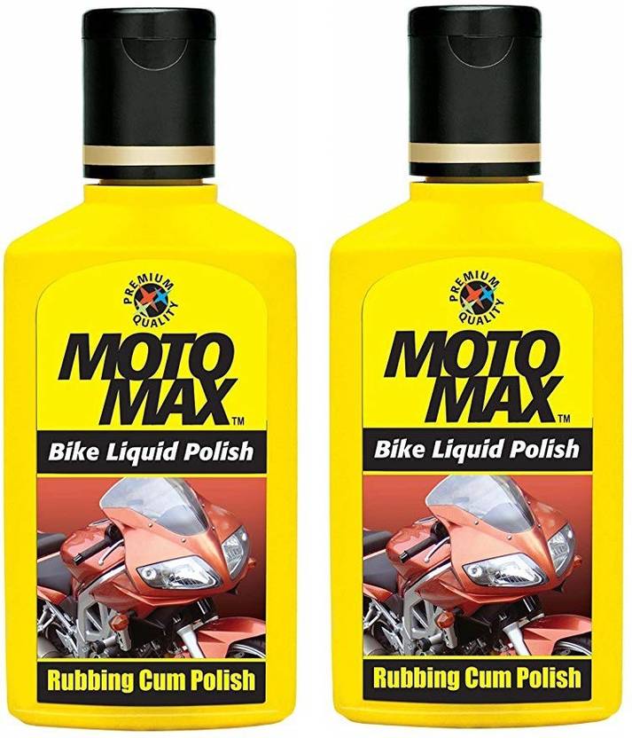 Motomax Liquid Car Polish for Exterior Price in India - Buy Motomax ...