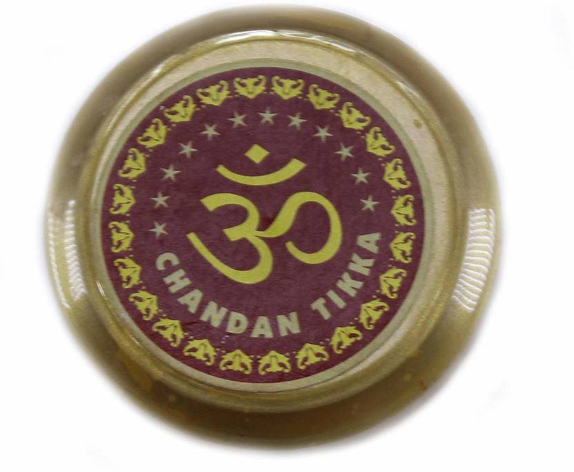 Quinergys ®Chandan Kesar Tilak for Holi Pooja, Tika Paste Price in ...