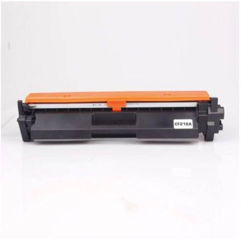 Forcejet 18A Toner Cartridge Compatible For HP 18A / CF218A Black Toner ...