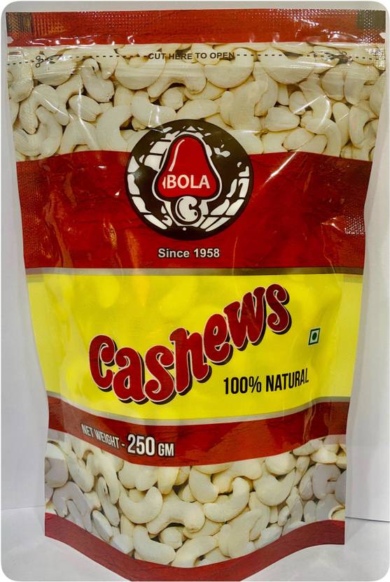 Bola W-240 Cashews Price in India - Buy Bola W-240 Cashews online at ...