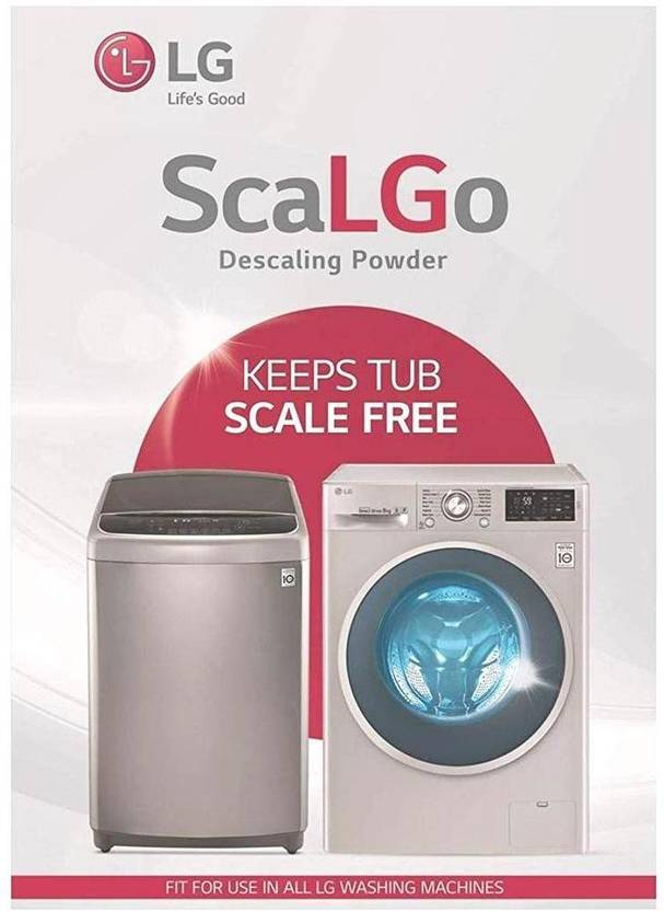 LG ScaLGo descaling powder 400 g Detergent Powder 400 g Price in India ...