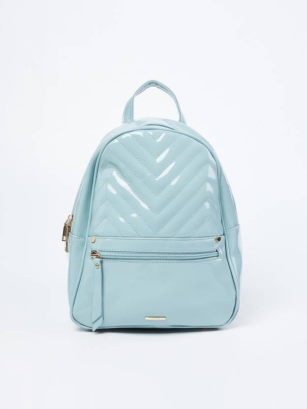 GINGER JS19642 8 L Backpack BLUE NAVY DENIM - Price in India | Flipkart.com