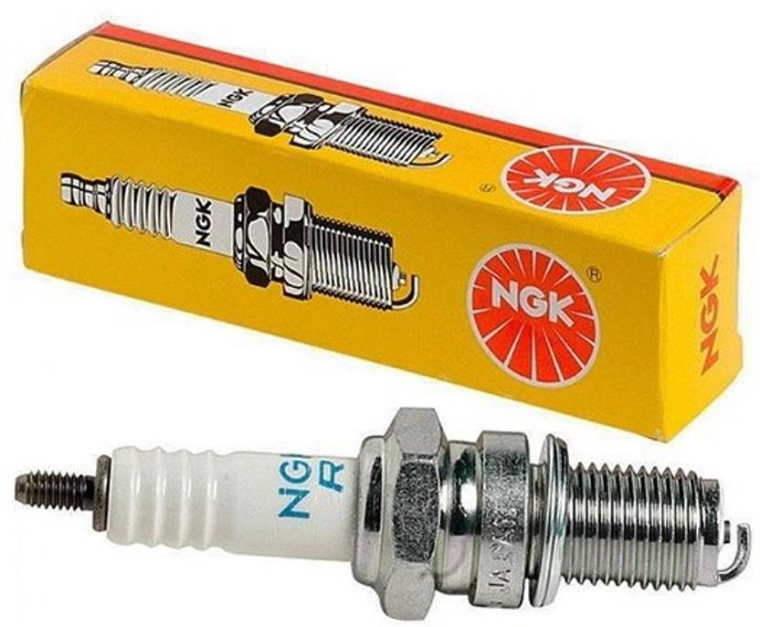 NGK LKR6D10E Copper Spark Plugs Price in India - Buy NGK LKR6D10E ...