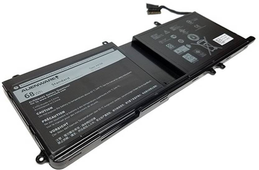 DELL Alienware 17 R4 / Alienware 15 R3 Original 4-cell Laptop Battery ...