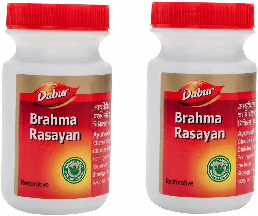 Dabur Brahma Rasayan PACK OF 2 Price in India - Buy Dabur Brahma ...