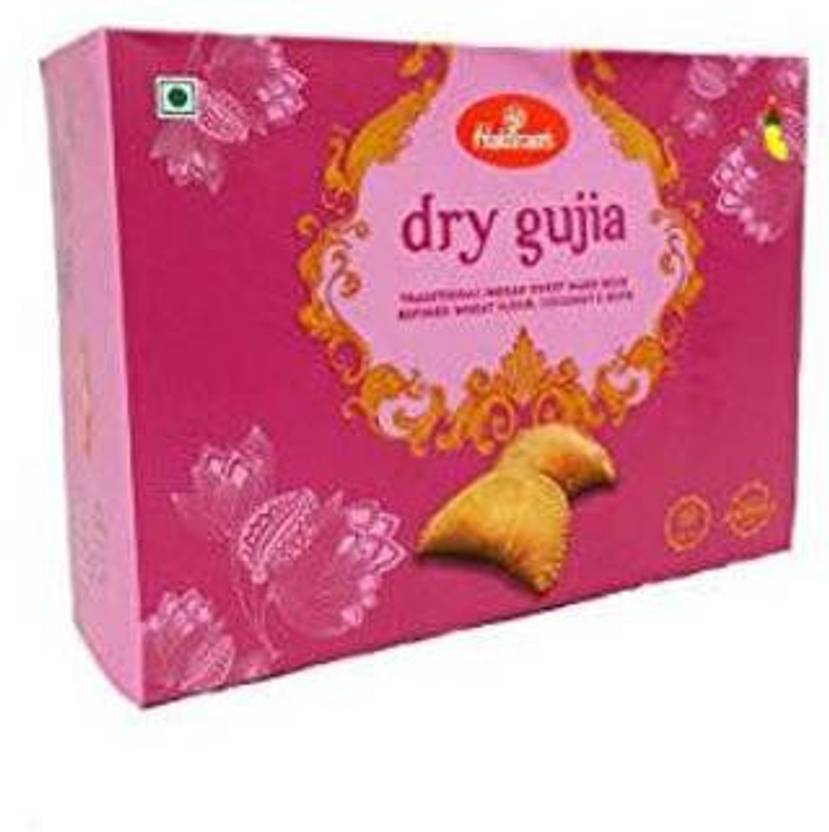 Haldiram's Dry Gujia Box Price in India - Buy Haldiram's Dry Gujia Box ...