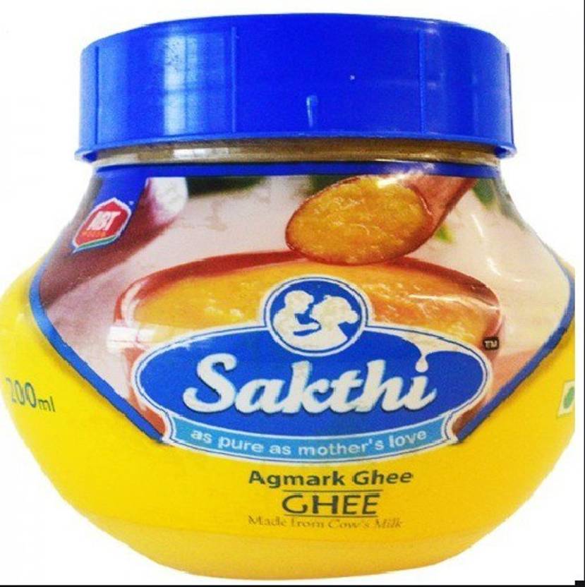 Sakthi GHEE 200ML 200 G Plastic Bottle Price In India Buy Sakthi GHEE sakthi-ghee-200ml-200-g-plastic-bottle-price-in-india-buy-sakthi-ghee