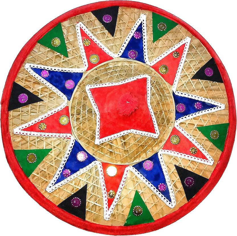 Assamese Japi Traditional Assamese Handmade Japi Price in India - Buy ...