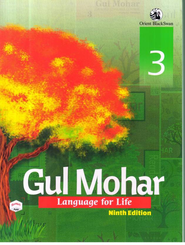 ORIENT BLACKSWAN GUL MOHAR LANGUAGE FOR LIFE CLASS-3: Buy ORIENT ...