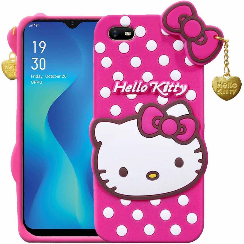 Clickfleek Back Cover for Oppo A1K - Clickfleek : Flipkart.com