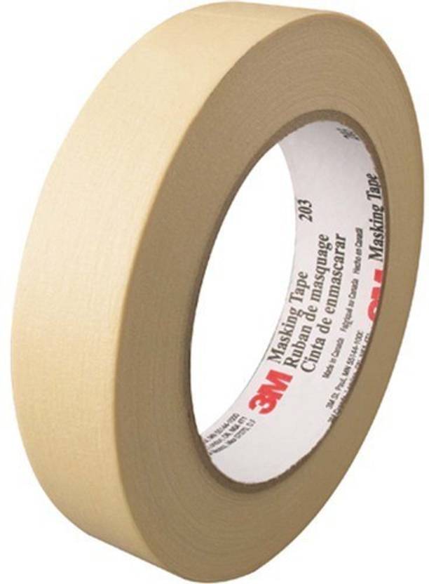 3m india 2214 HT Masking Tape 30 m Masking Tape Price in India - Buy 3m ...
