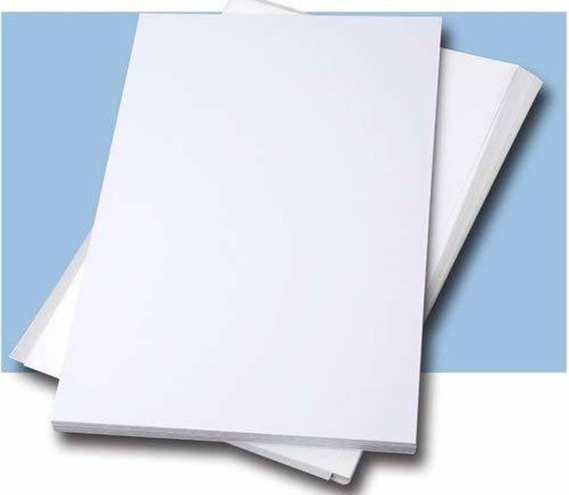 Flipkart.com | GBT PVC Card Dragon Sheet A4 50 Thick PVC Sheet and 100 ...