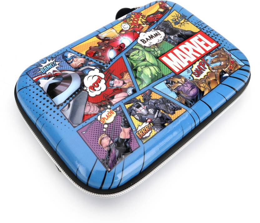 Flipkart.com | MARVEL AVENGER AVENGER Art EVA Pencil Box - Box