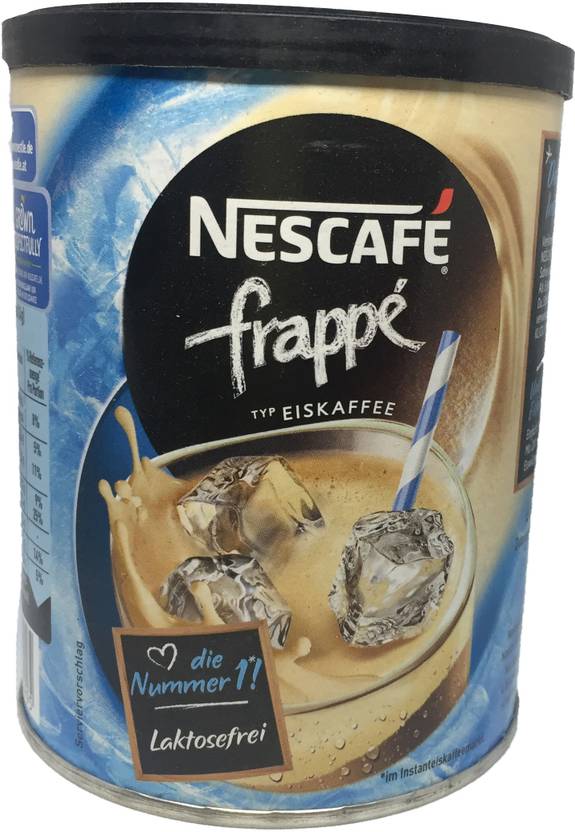 Nescafe Frappe Ice Coffee Imported Instant Coffee Price in India - Buy ...