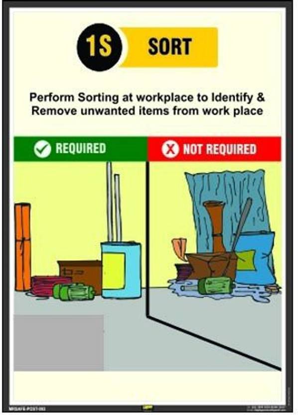 Mr. SAFE 1S Sort In Hard Plastic Lamination A3 (12 Inch X 18 Inch ...