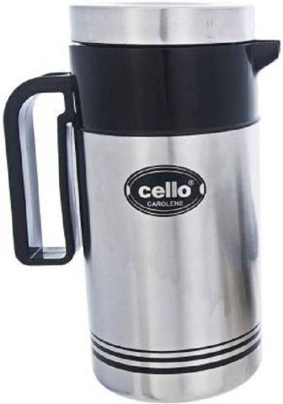cello cerolene 1.5 ltr stainless steel tuff jug 1900 ml Flask - Buy ...