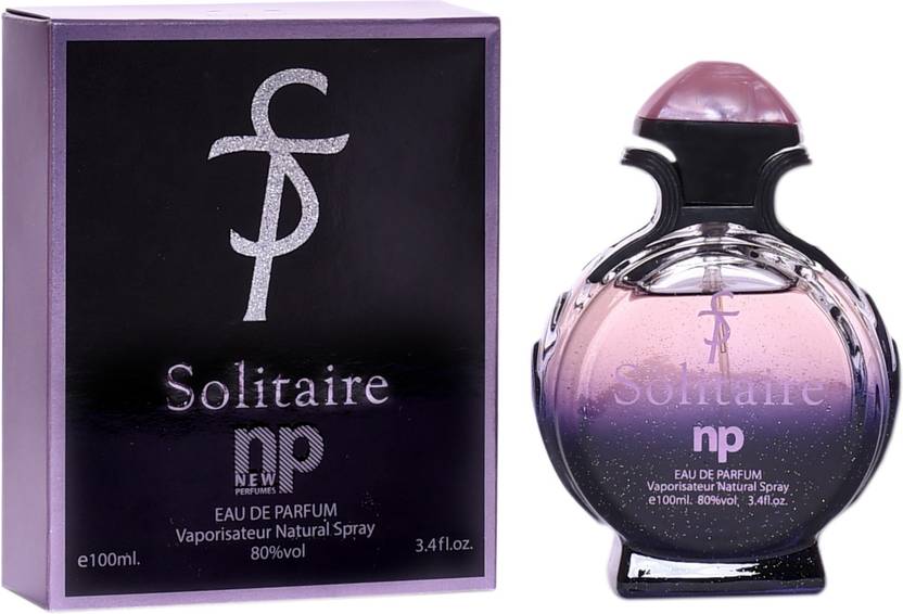 Buy NP NEW PERFUMES SOLITAIRE PERFUME Eau de Parfum - 100 ml Online In ...