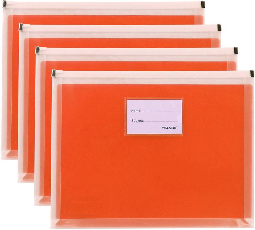 Flipkart.com | TRANBO Plastic Clear Folder Zip Lock Pouch File Folder ... Flipkart.com | TRANBO Plastic Clear Folder Zip Lock Pouch File Folder ...