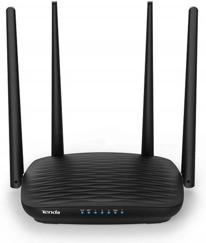 TENDA Smart Dual-Band WiFi Router 1167 Mbps Router - TENDA : Flipkart.com