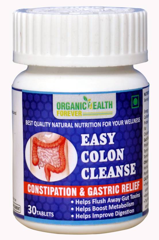 organichealth forever Easy Colon cleanse Instant Relief from ...