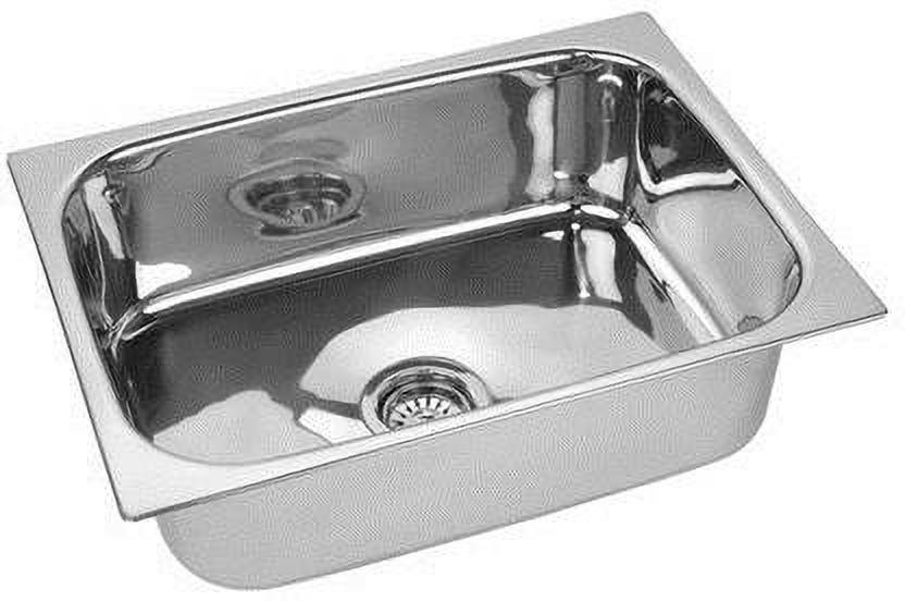Rosevit 22x18 Premium RVT 010 Premium Kitchen Sink 22X18X8 Vessel Sink ...