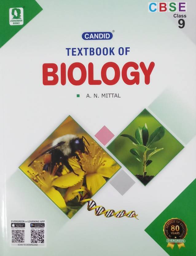 CANDID TEXTBOOK OF BIOLOGY CLASS-9: Buy CANDID TEXTBOOK OF BIOLOGY ...