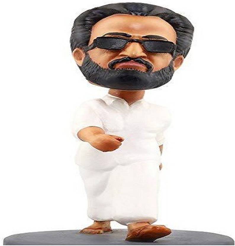 freakmall Rajnikant bobblehead Rajinikanth bobblehead Rajnikanth ...