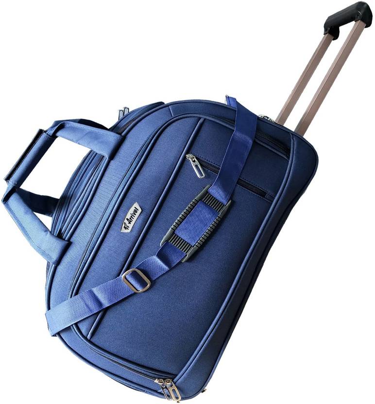 Arrivel (Expandable) 24 inch Duffel trolley Duffel With Wheels ...