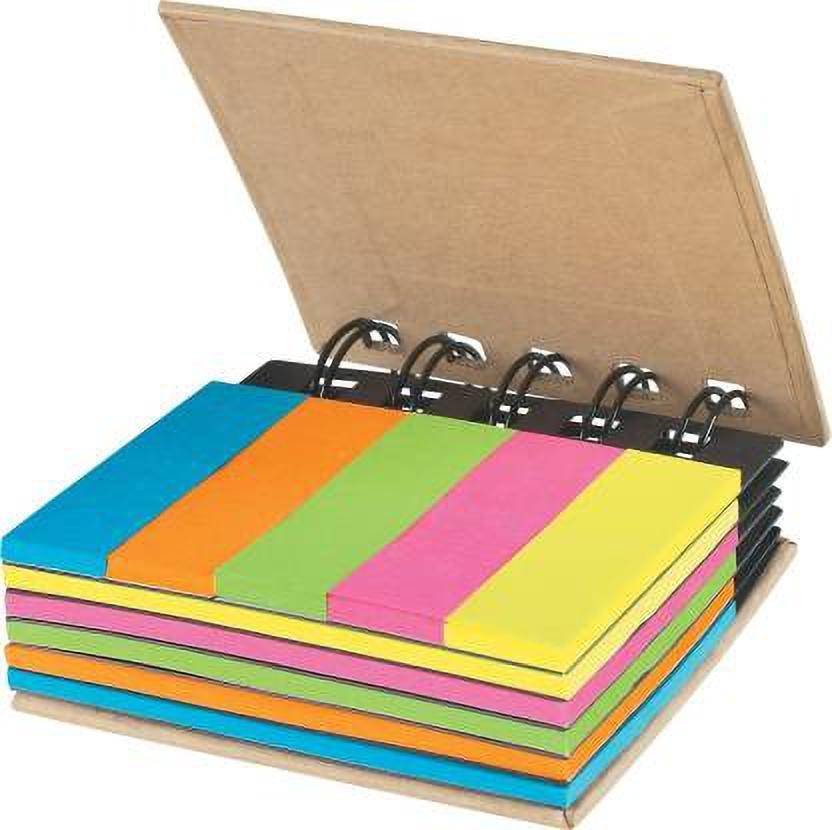 Flipkart.com | Ozimo Pocket Size Spiral Sticky Notes 25 Sheets Pocket ...