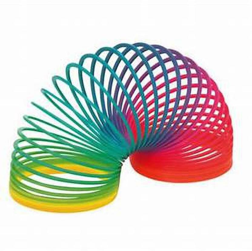 manzees Magic spring Toy for Kids ( 1 piece ) Toy Magic Spring Price in ...