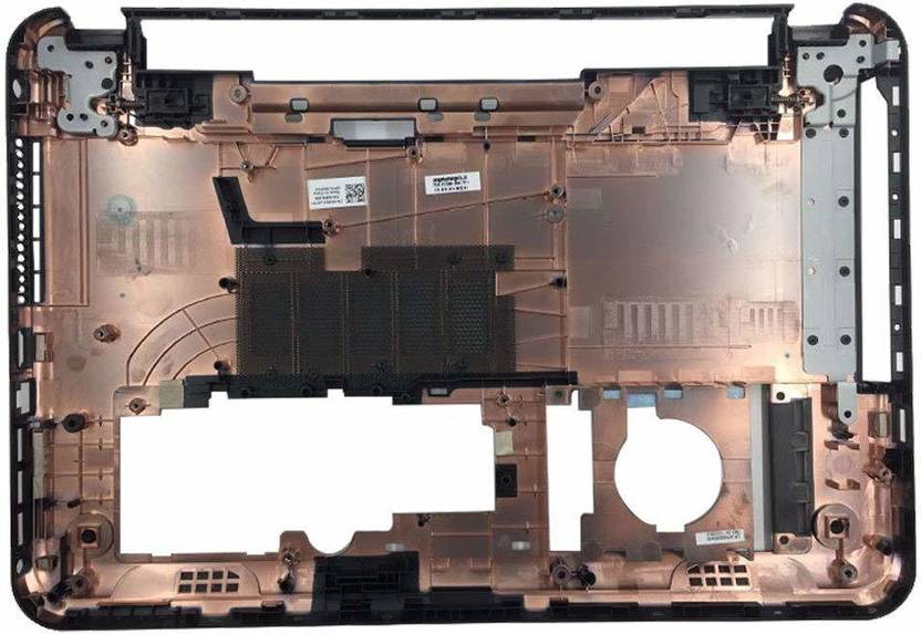 DELL Inspiron Bottom Base Cover Housing (Black) Bottom Base Cover ...