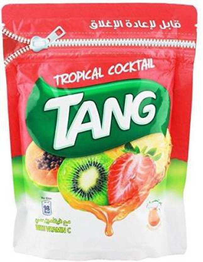 TANG Tropical Cocktail Drink Powder Energy Drink Price in India - Buy ...