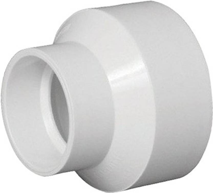 Prince UPVC Reducer Socket Pipe Fitting Size : 2 x 1 1/4 Inch 2-Way ...