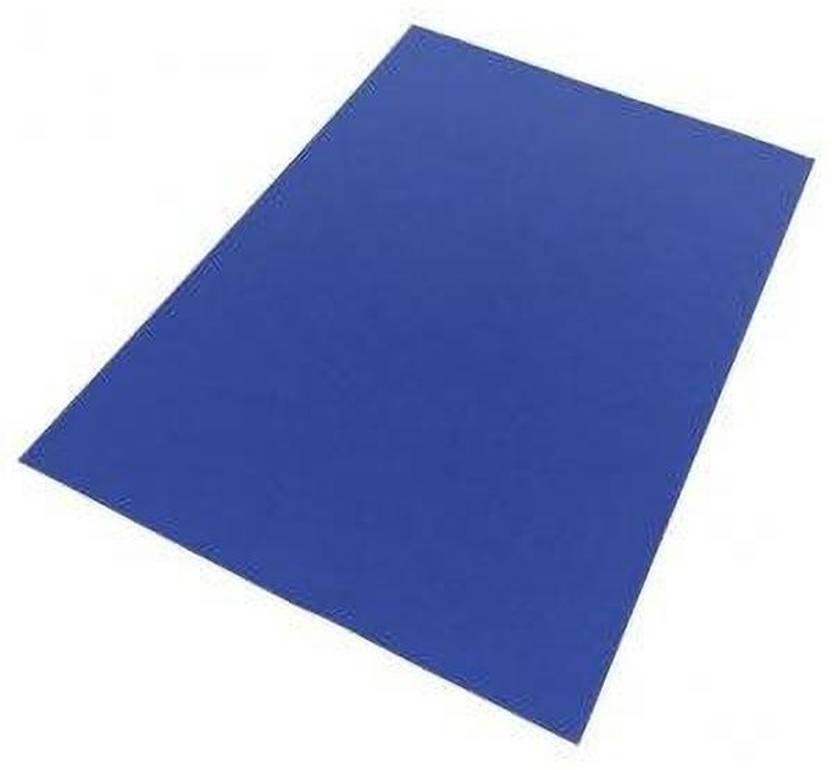 Flipkart.com | GBT PVC Binding Sheet Cross Lining A4 (Blue / White ...