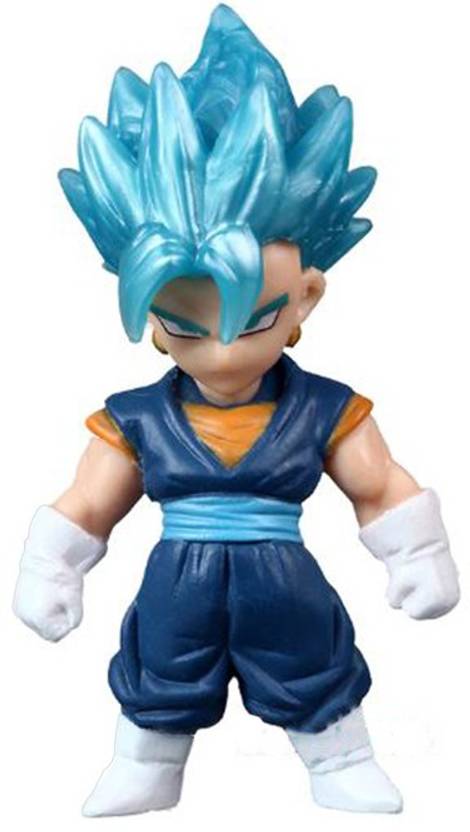 PLA Giftmart Super Saiyan Blue Vegito Action Figure PVC Toy - Super ...