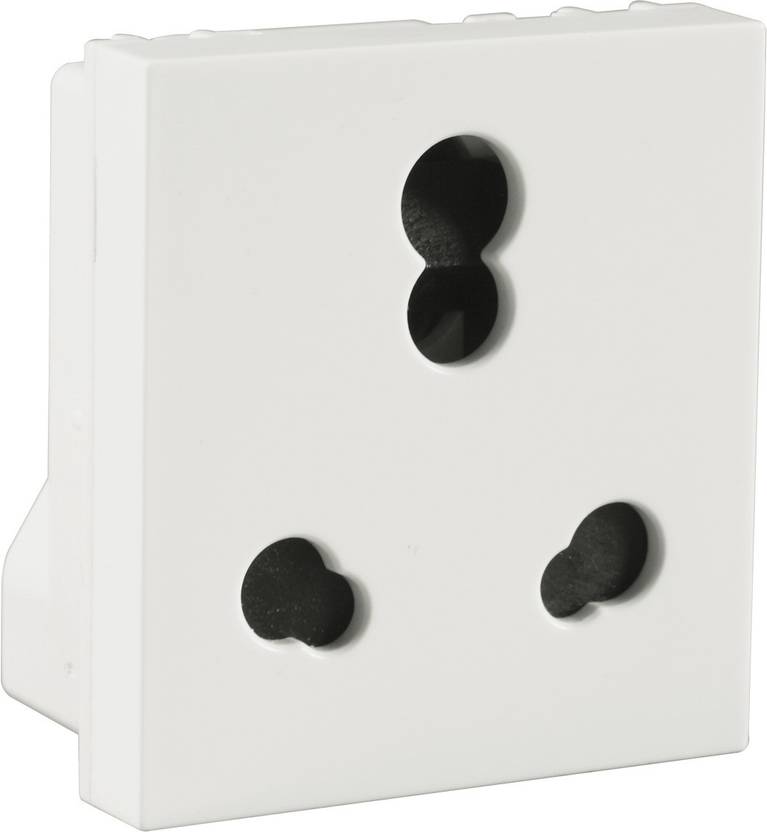 HAVELLS oro 10/25A socket 25 A Five Pin Socket Price in India - Buy ...