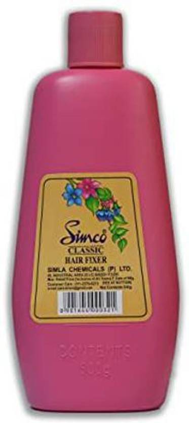 Simco Classic Hair Fixer (Pack of 1),500gms each Hair Gel - Price in ...