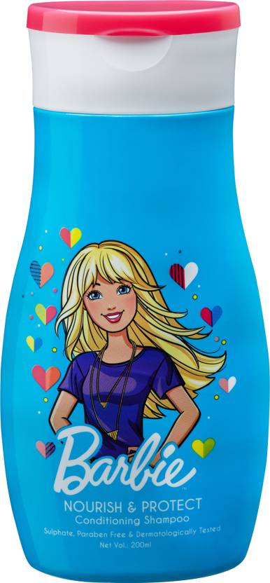 BARBIE Shampoo Nourish & Protect-200ml - Price in India, Buy BARBIE ...