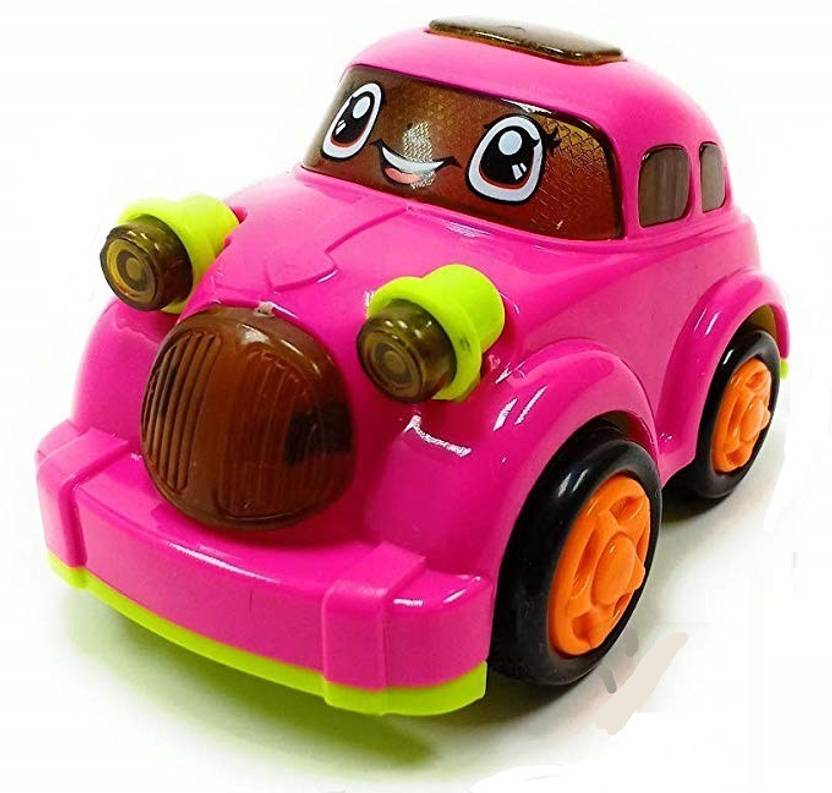 Quinergys VVII - 62 - Unbreakable Car Toy Realistic Movements - VVII ...