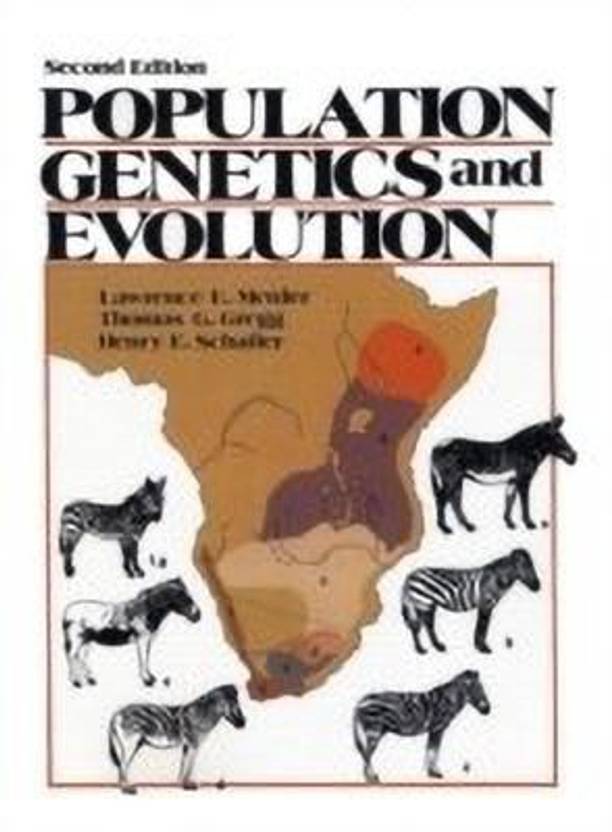 Population Genetics and Evolution: Buy Population Genetics and ...