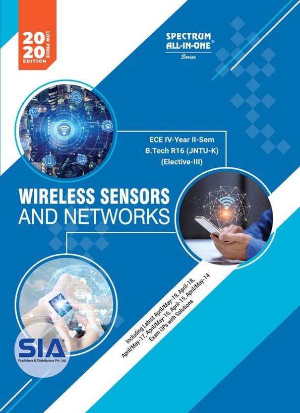 Wireless Sensors And Networks (Elective-III) B.Tech IV-Year II-Sem (ECE ... Wireless Sensors And Networks (Elective-III) B.Tech IV-Year II-Sem (ECE ...