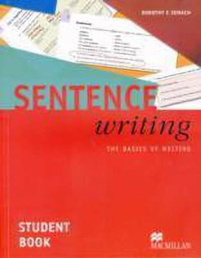 Sentence Writing Student's Book: Buy Sentence Writing Student's Book by ...